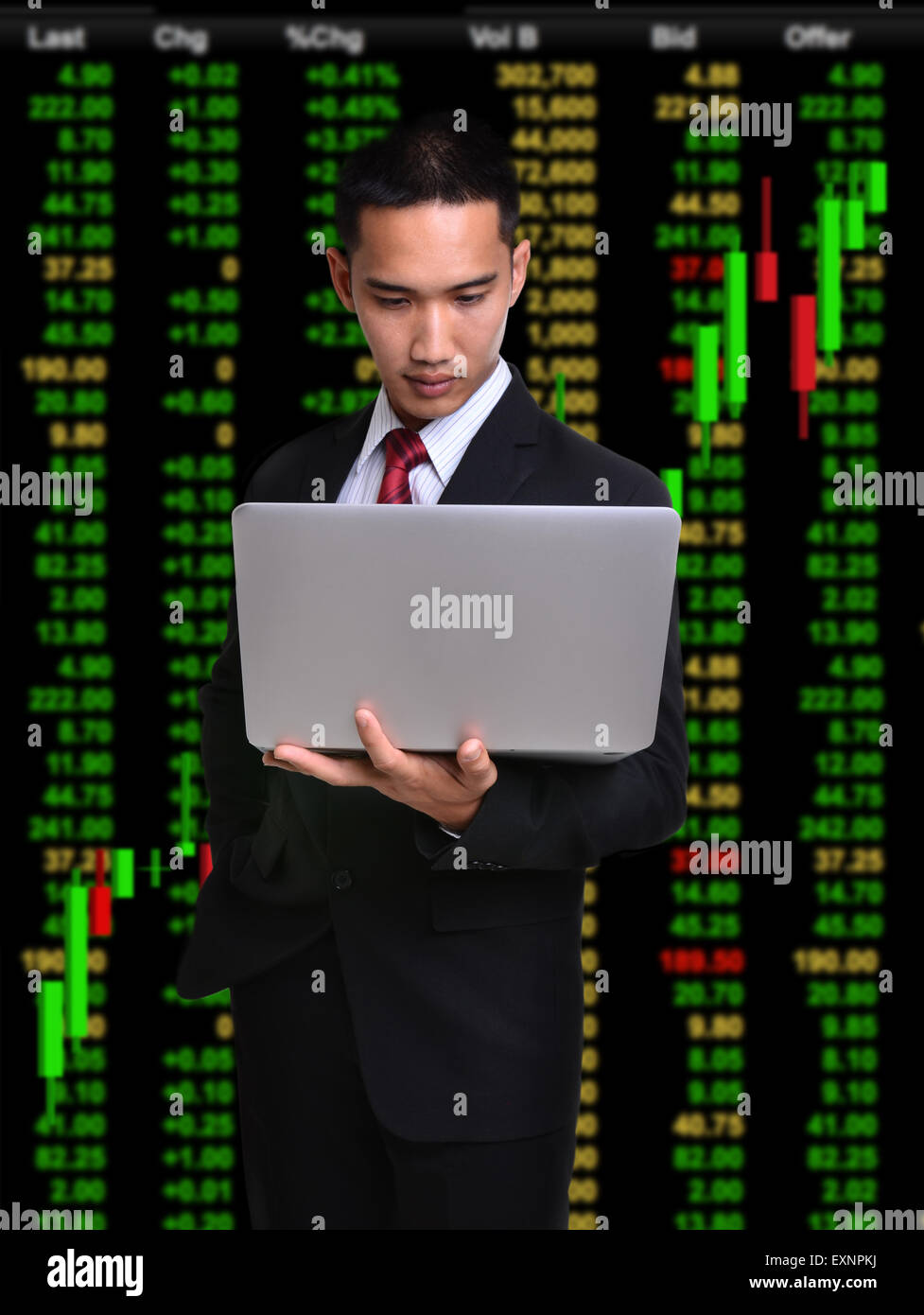 Bull market hi-res stock photography and images - Alamy