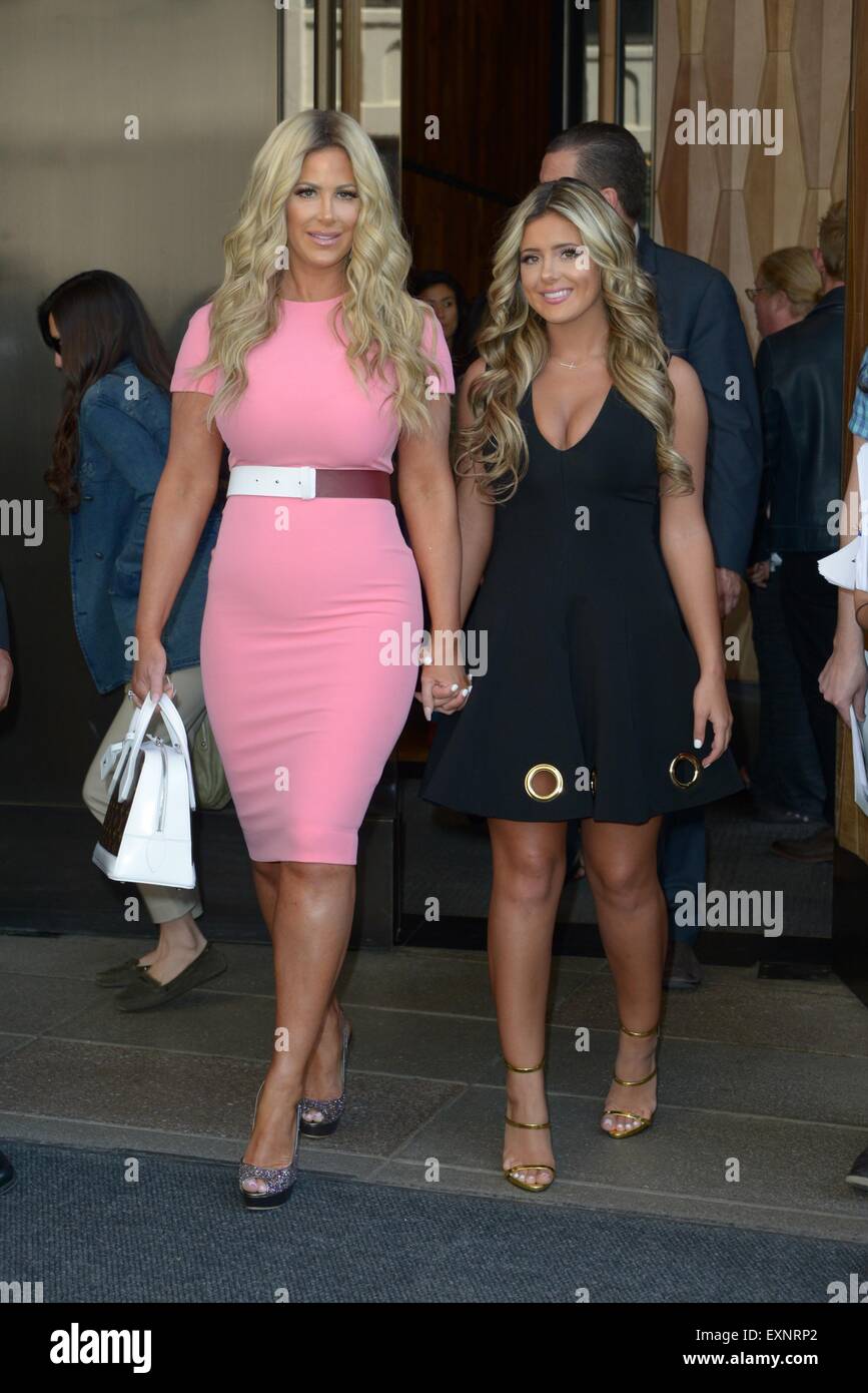 2015 NBCUniversal Cable Entertainment Upfront at The Jacob K. Javits ...