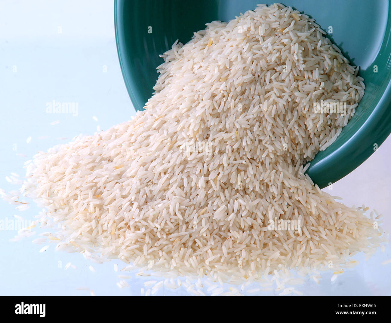 Basmati rice hi-res stock photography and images - Alamy