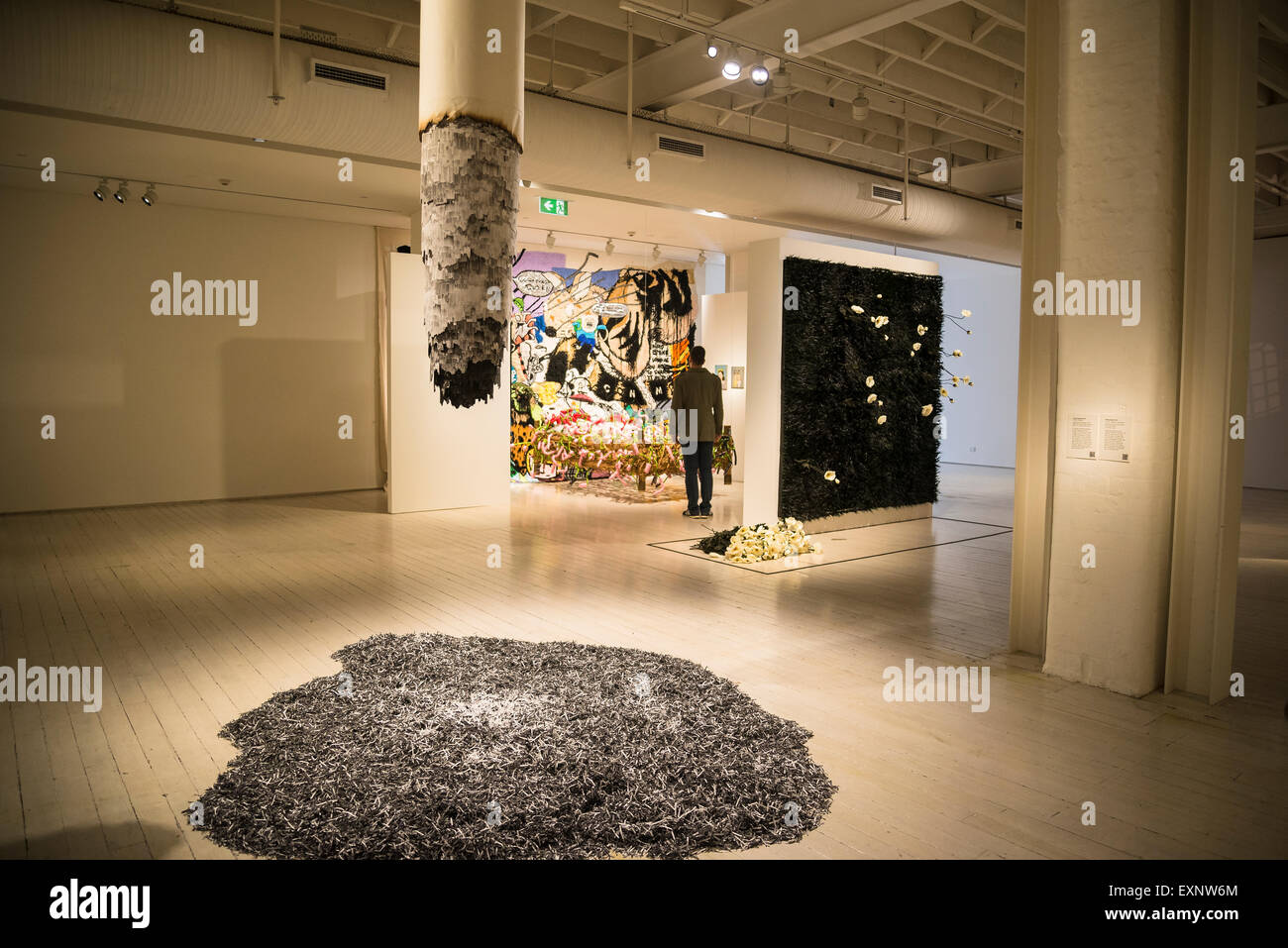 White Rabbit Gallery, State of Play Chinese Artists exhibition, Yang ...