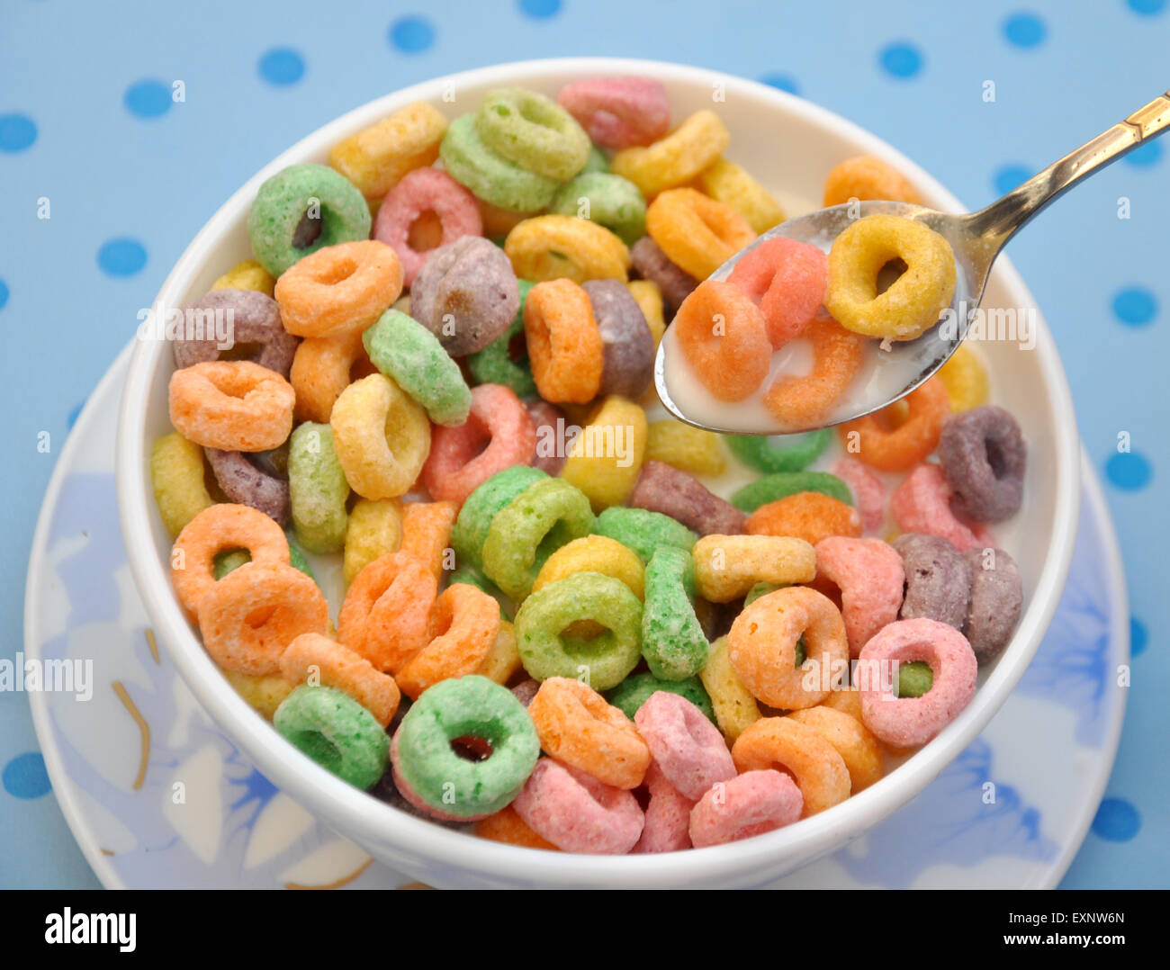 Protein Fruit Loops Cereal at Traci Best blog