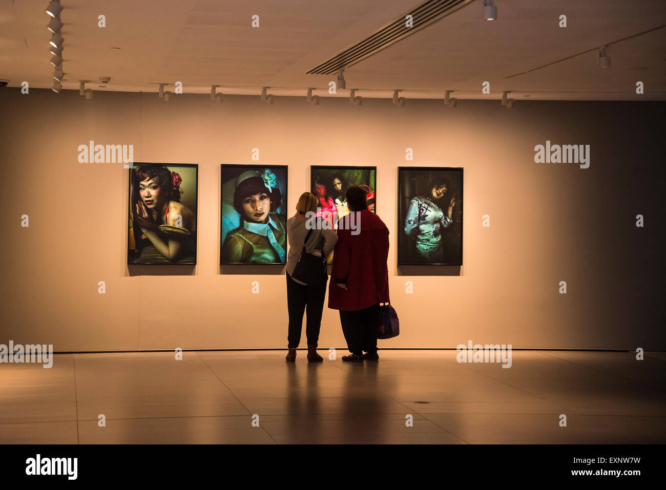 White Rabbit Gallery, State of Play Chinese Artists exhibition ...