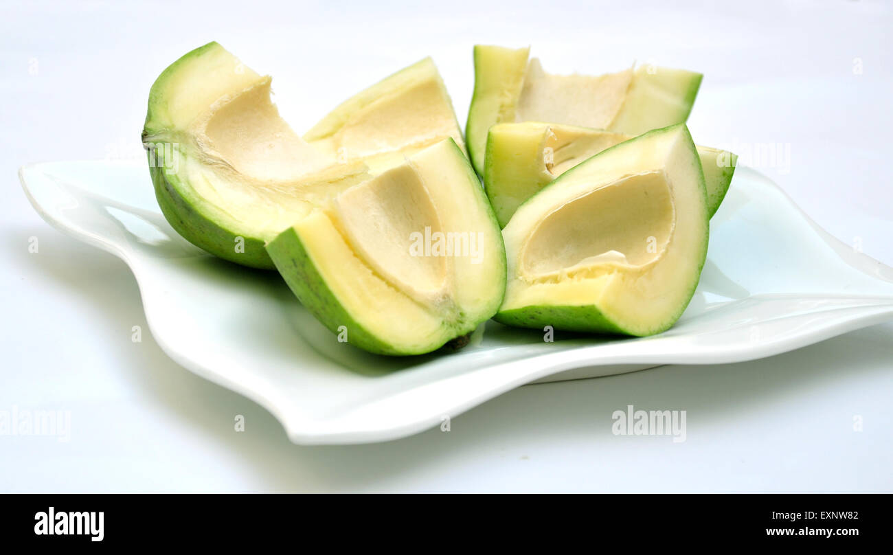 Pakistani Green Mangoes for Mango Pickle Stock Photo - Alamy