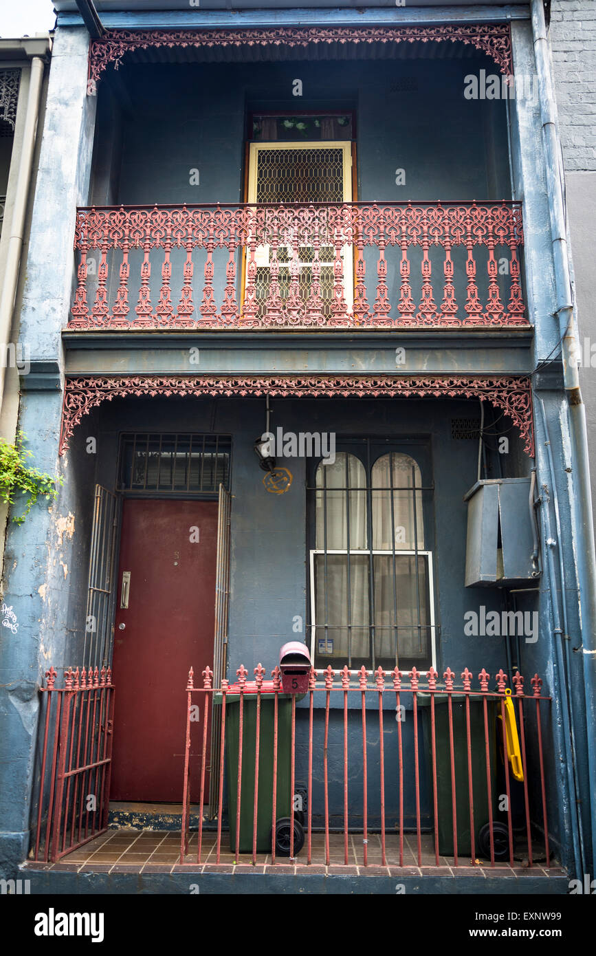 Australia sydney chippendale hi-res stock photography and images - Alamy