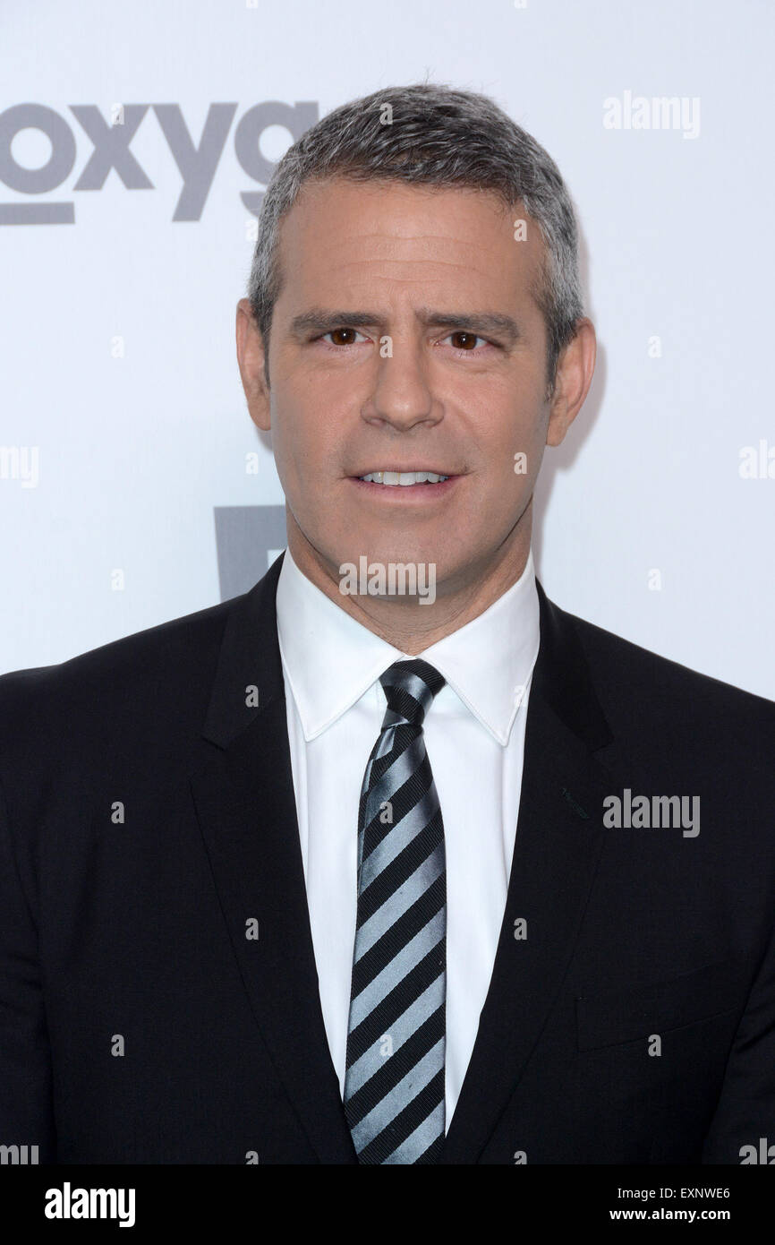 2015 NBC Universal Cable Entertainment Upfront - Red Carpet Arrivals ...