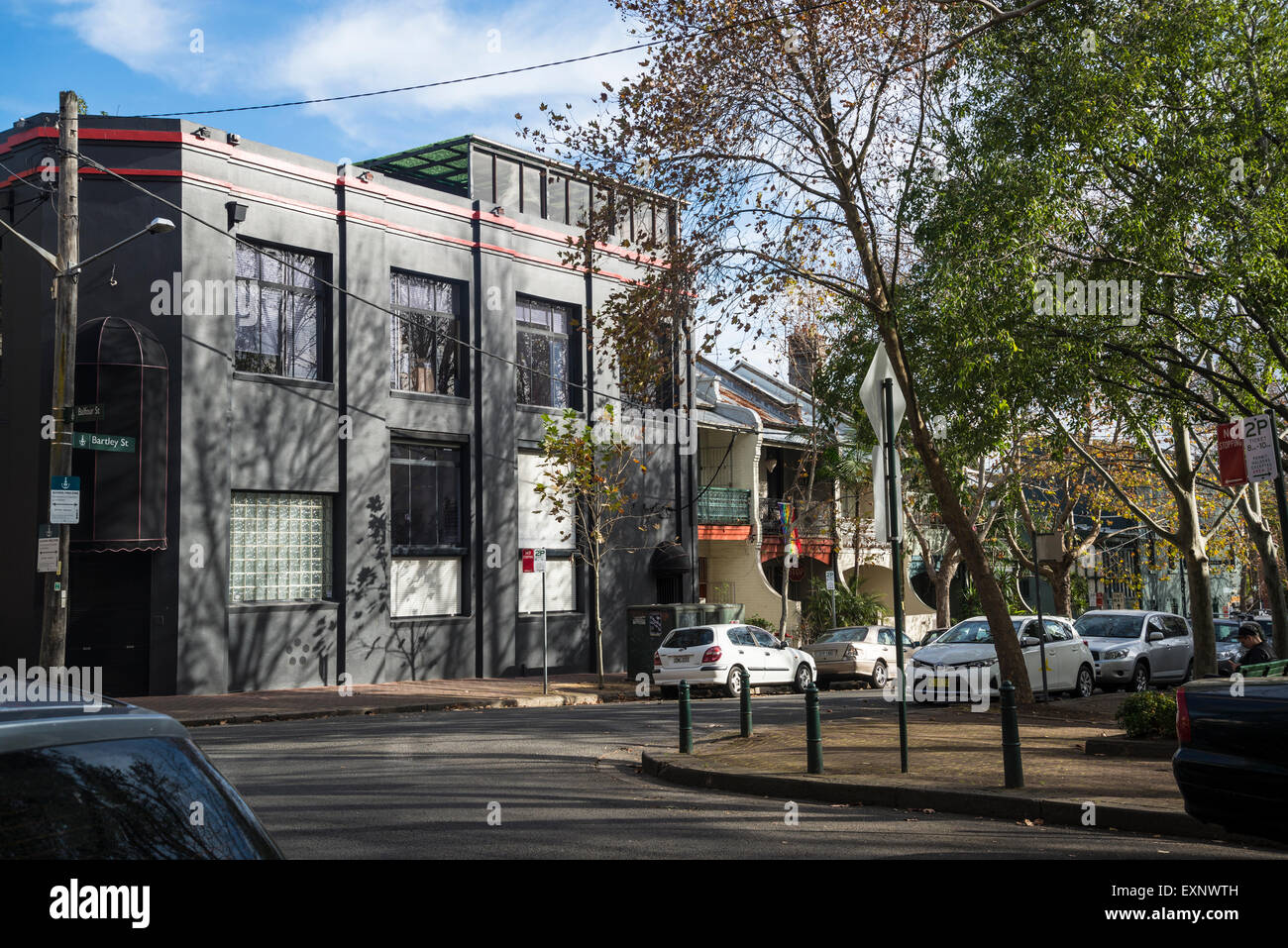 Chippendale sydney hi-res stock photography and images - Alamy