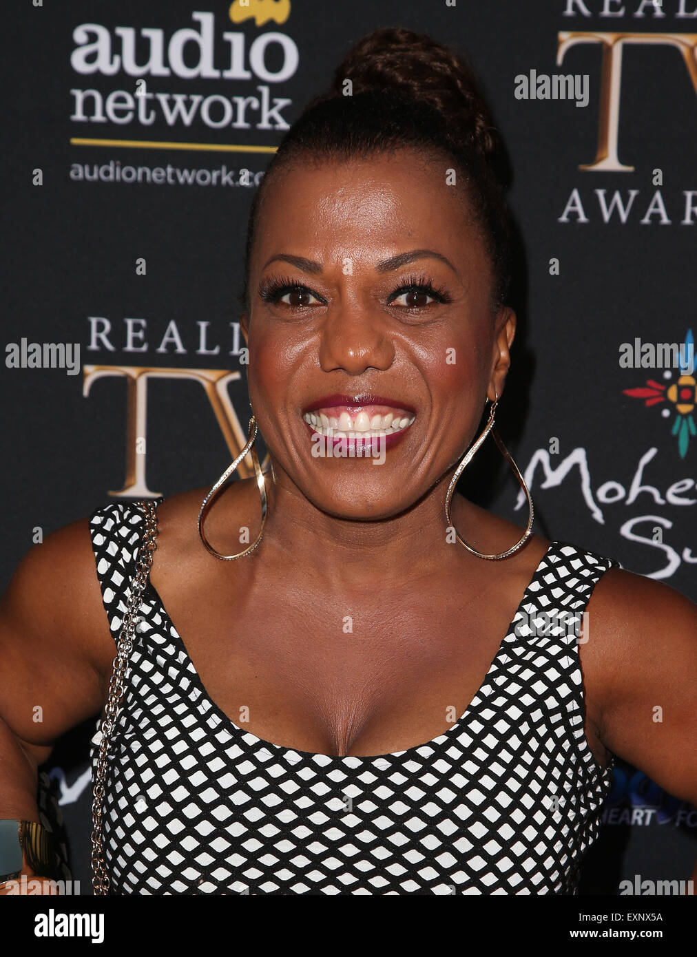 3rd Annual Reality TV Awards Featuring: Tonya Banks Where: Hollywood ...