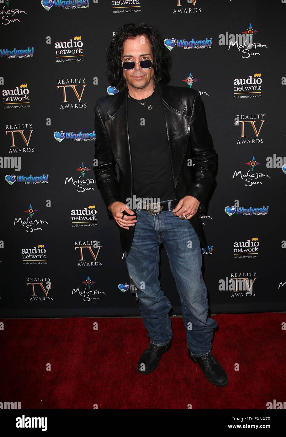 3rd Annual Reality TV Awards Featuring: Richard Grieco Where: Hollywood ...
