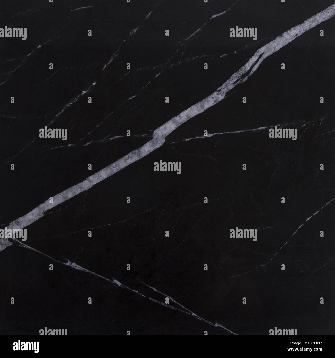 Black royal Moroccan marble Stock Photo - Alamy