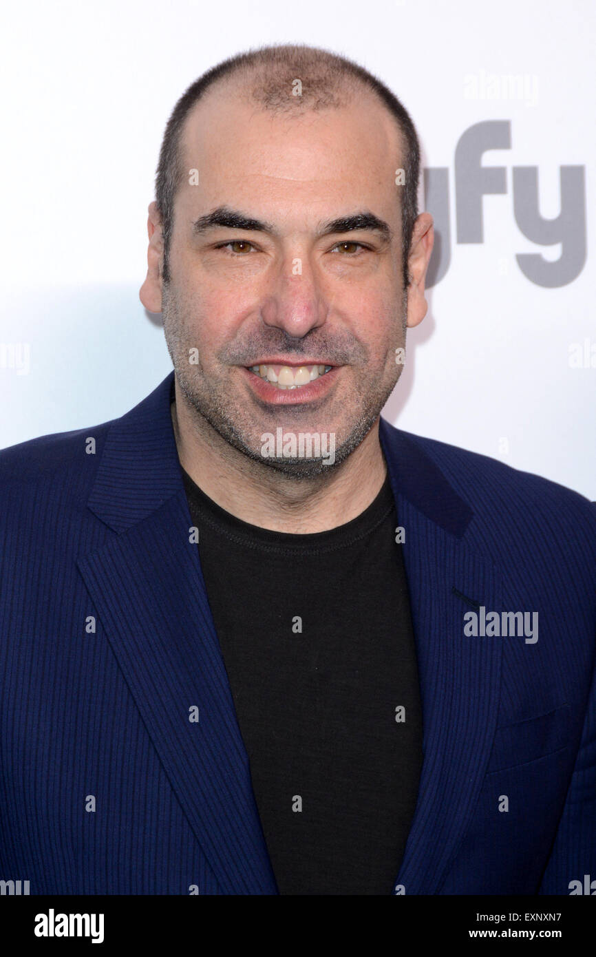 2015 NBC Universal Cable Entertainment Upfront - Red Carpet Arrivals ...