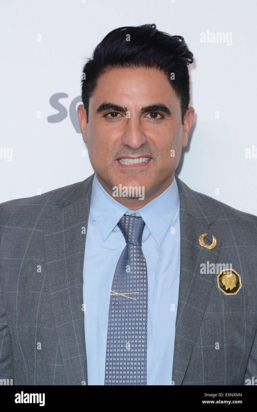 Nbc universal cable entertainment upfront hi-res stock photography and ...
