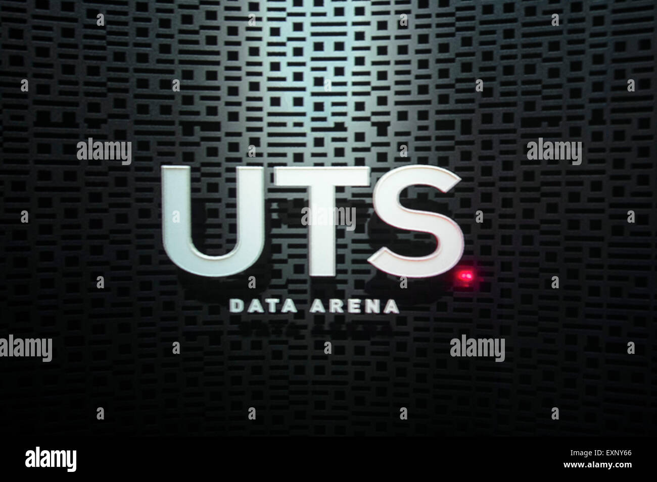 Sydney, Australia. 16th July, 2015. The University of Technology Sydney’s new Data Arena opens ...