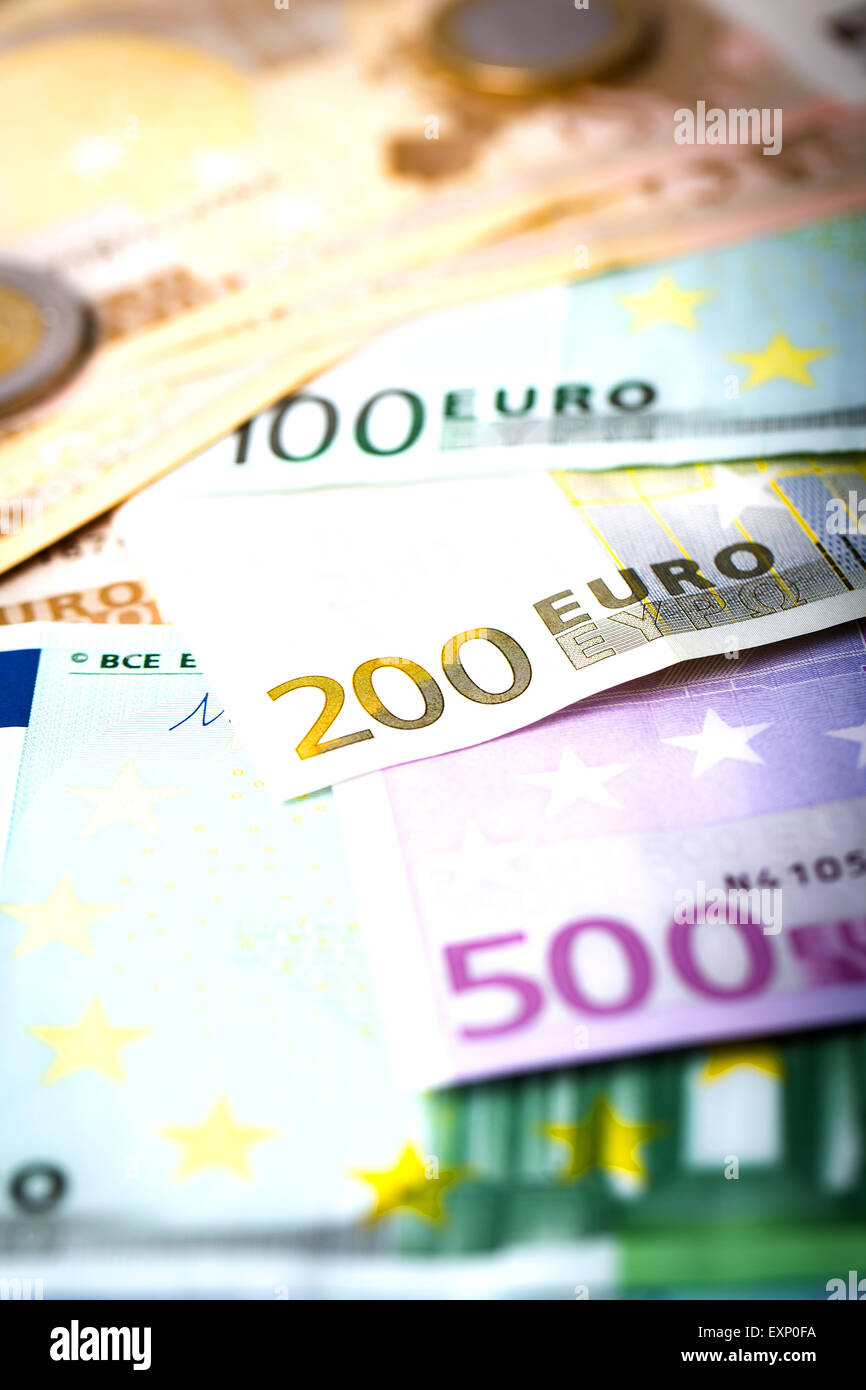 Coin banknotes hi-res stock photography and images - Alamy