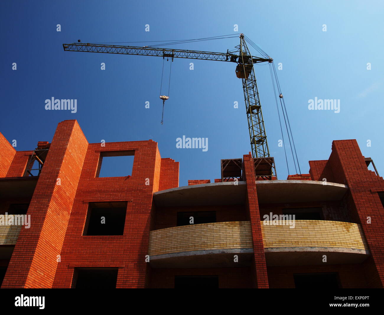 Fragment crane hi-res stock photography and images - Alamy
