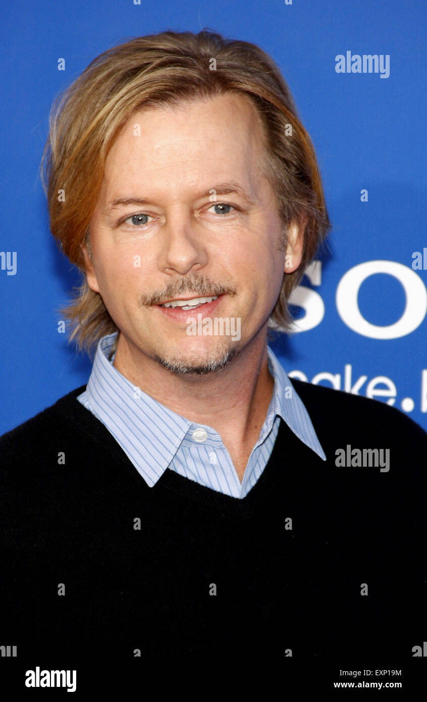 David spade premiere jack jill hi-res stock photography and images - Alamy