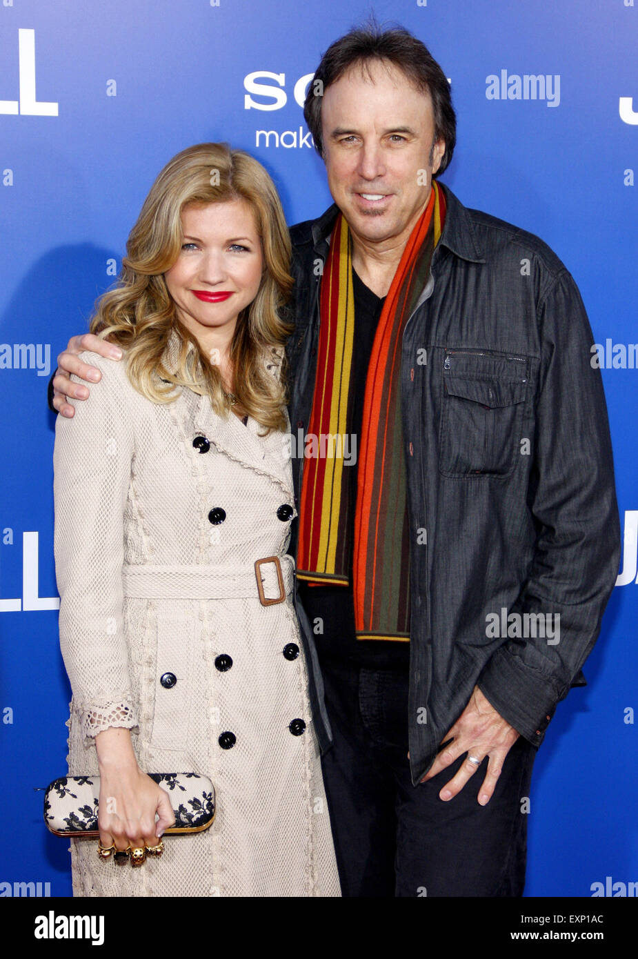 Kevin Nealon at the Los Angeles premiere of 'Jack And Jill' held at the ...