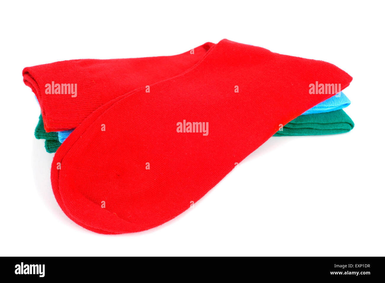 Pairs of socks hi-res stock photography and images - Alamy