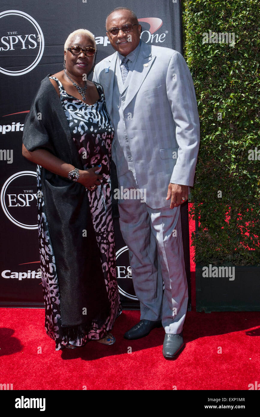 Tommie smith hi-res stock photography and images - Alamy