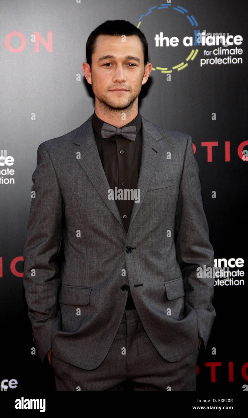 Inception Stills Joseph Gordon Levitt