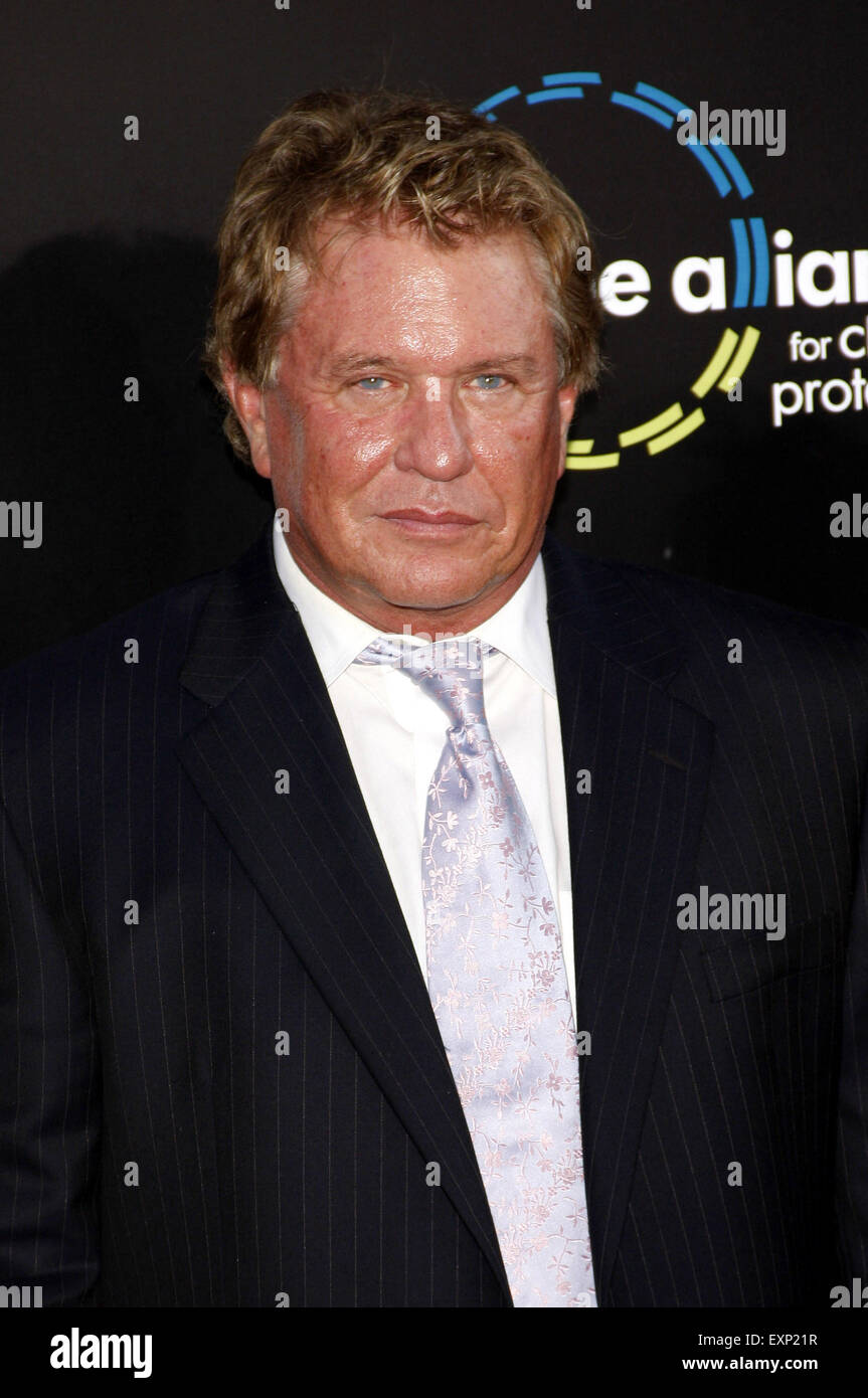 Tom Berenger at the Los Angeles premiere of 'Inception' held at the ...