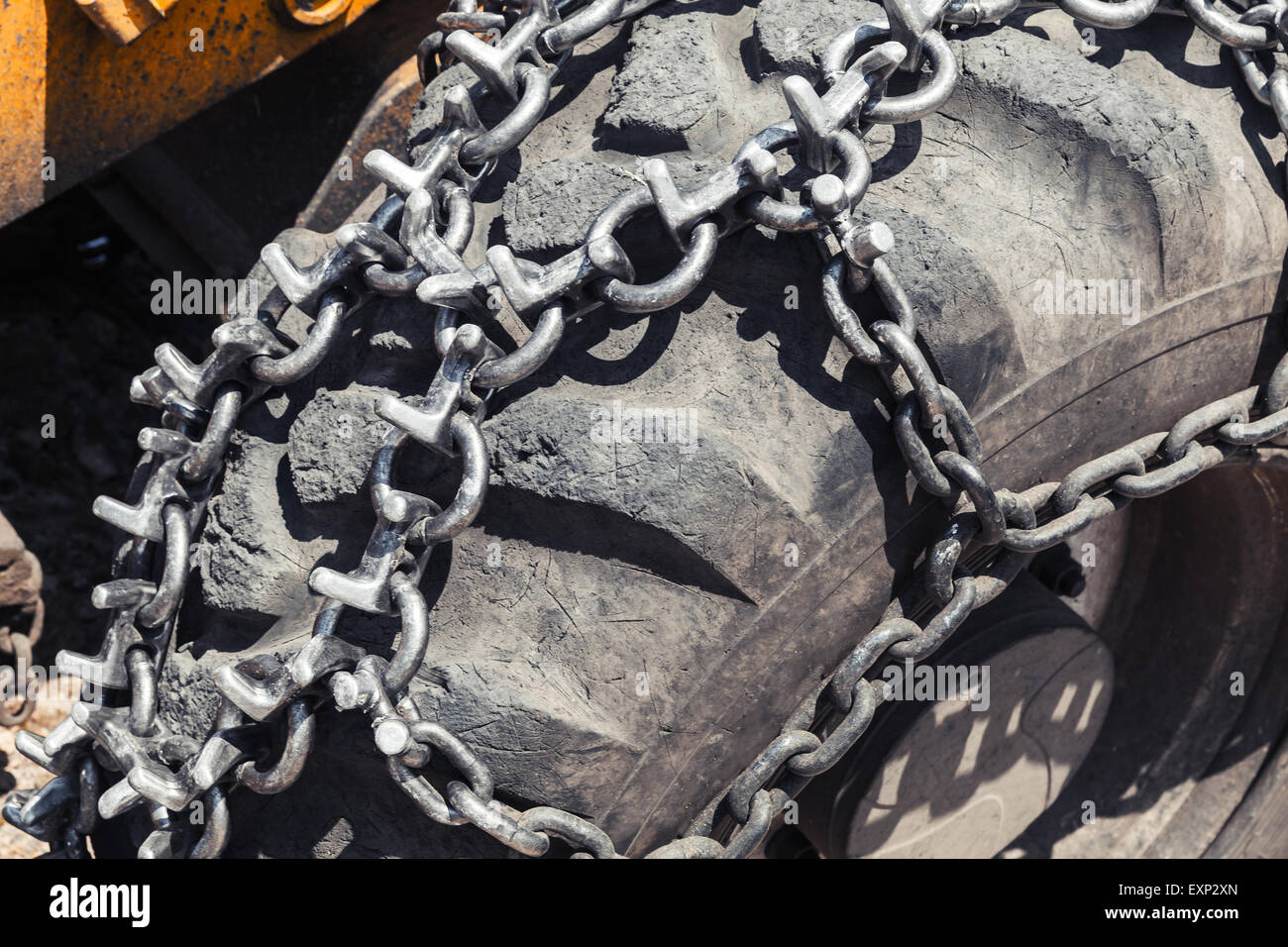 Steel wheel tractor hi-res stock photography and images - Alamy