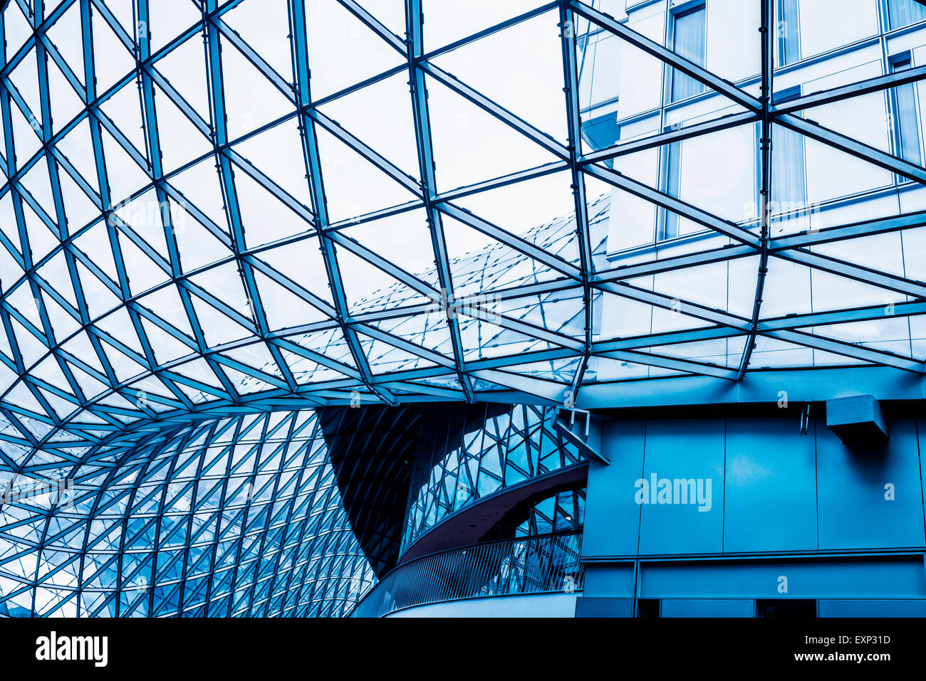 Myzeil Roof High Resolution Stock Photography and Images - Alamy