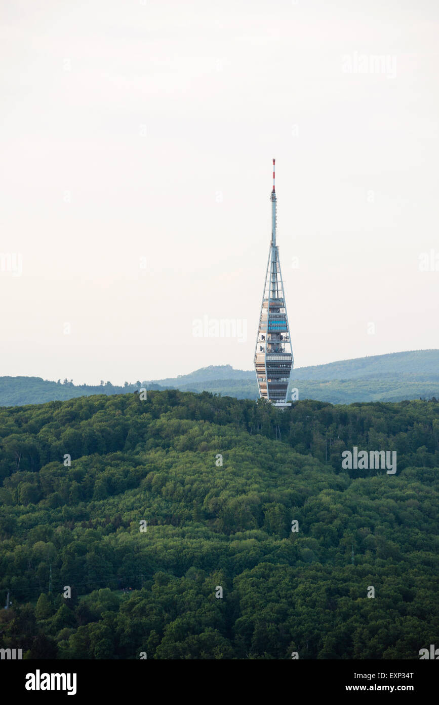 Tv transmission tower hi-res stock photography and images - Alamy