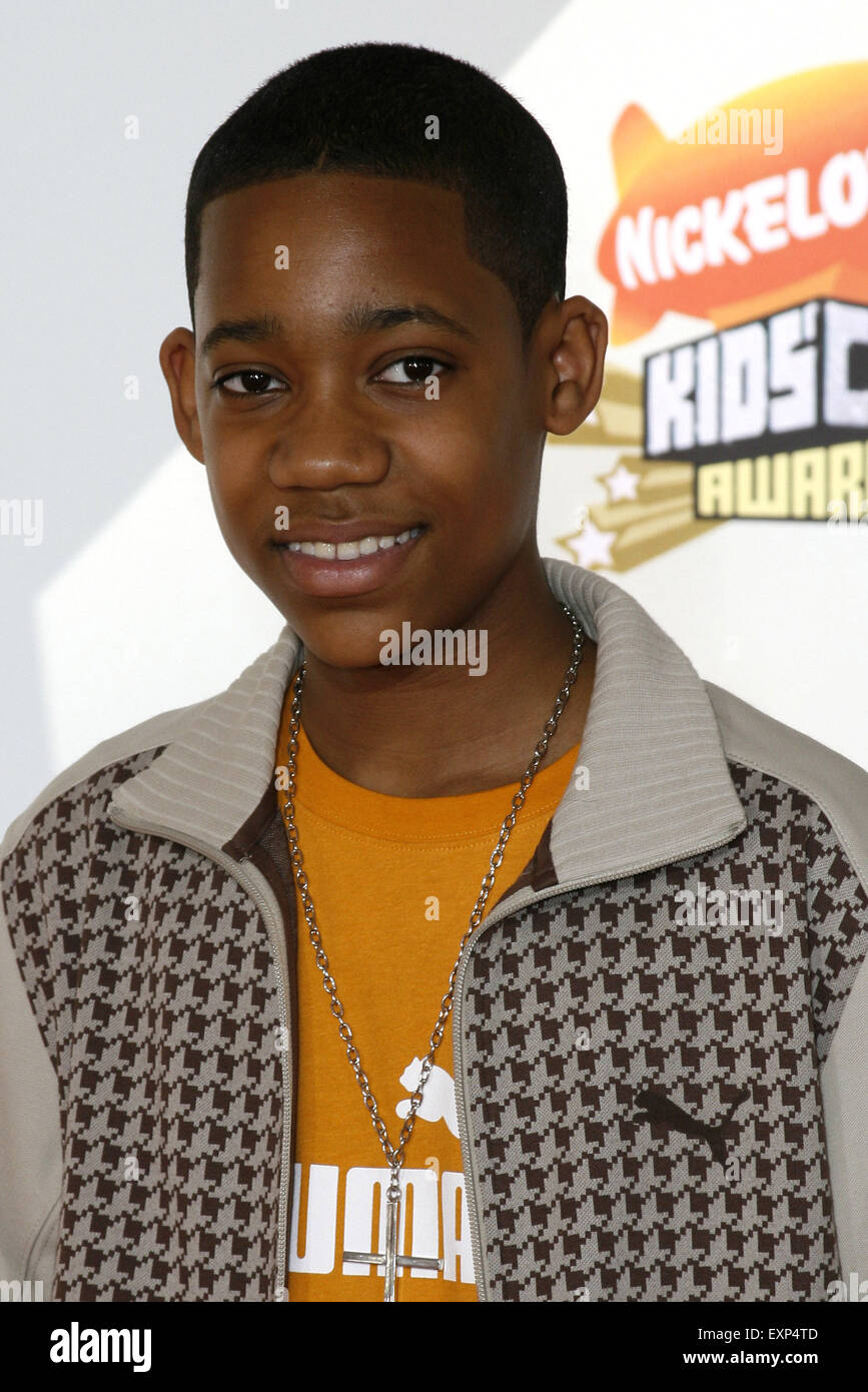 Tyler James Williams Stock Photos & Tyler James Williams Stock Images ...