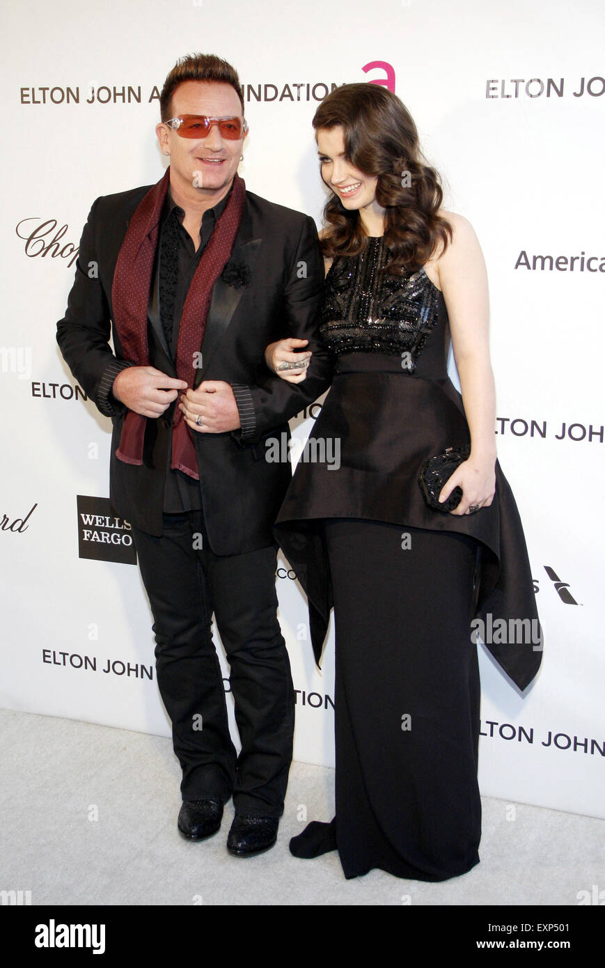 Eve hewson bono hi-res stock photography and images - Alamy