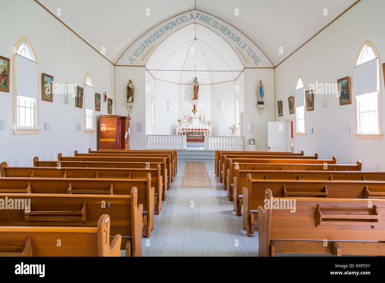 Catholic Church Building