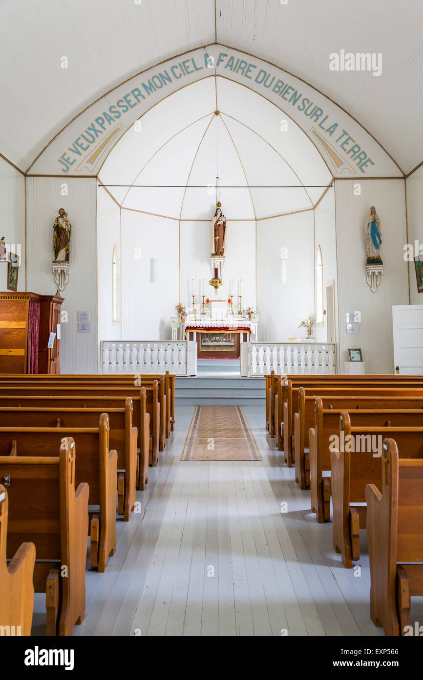 Catholic Church Interior Design