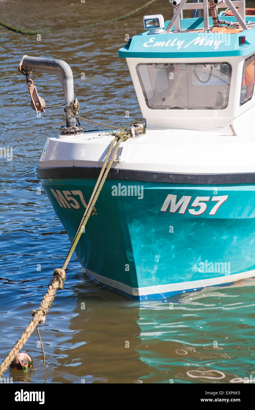 Emily may fishing boat hi-res stock photography and images - Alamy