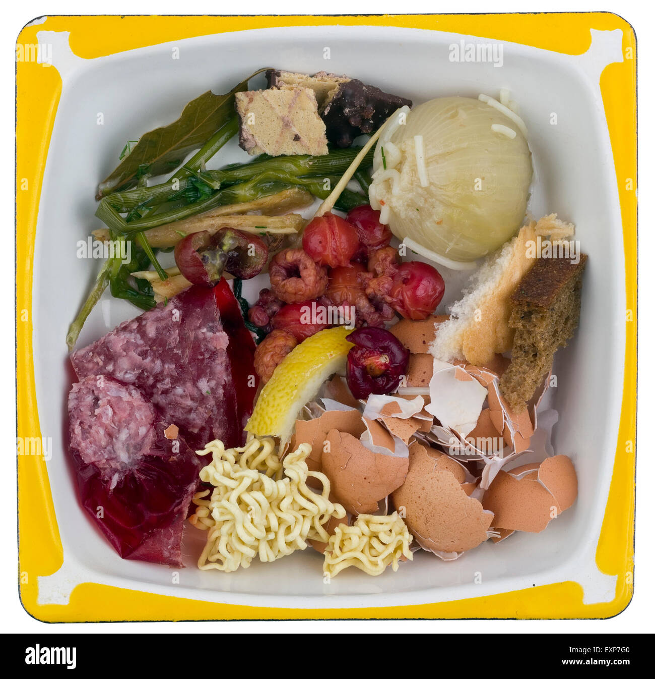 Food Waste Plate