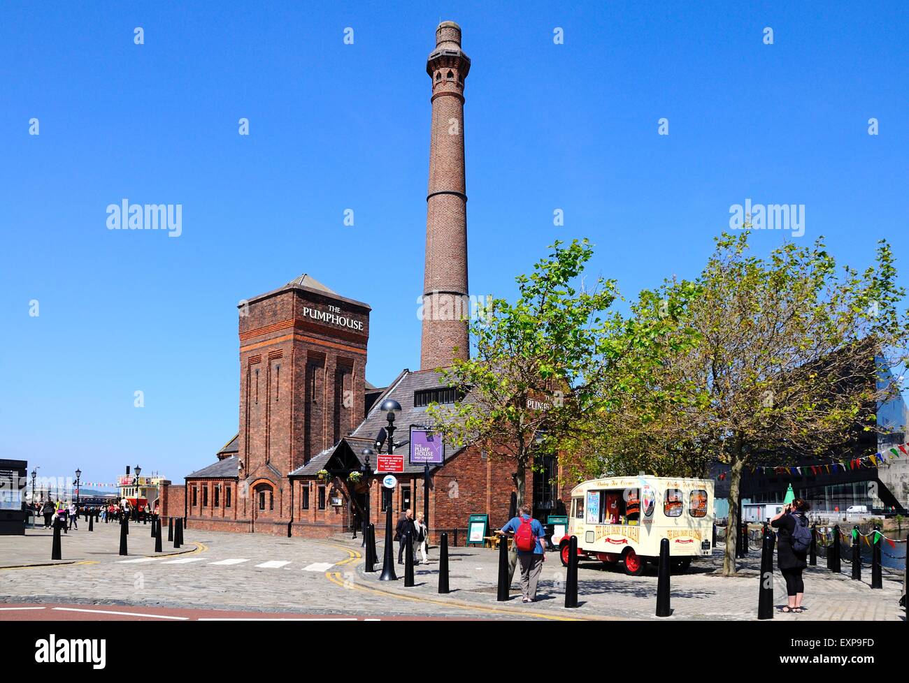 Victorian ice cream hi-res stock photography and images - Alamy