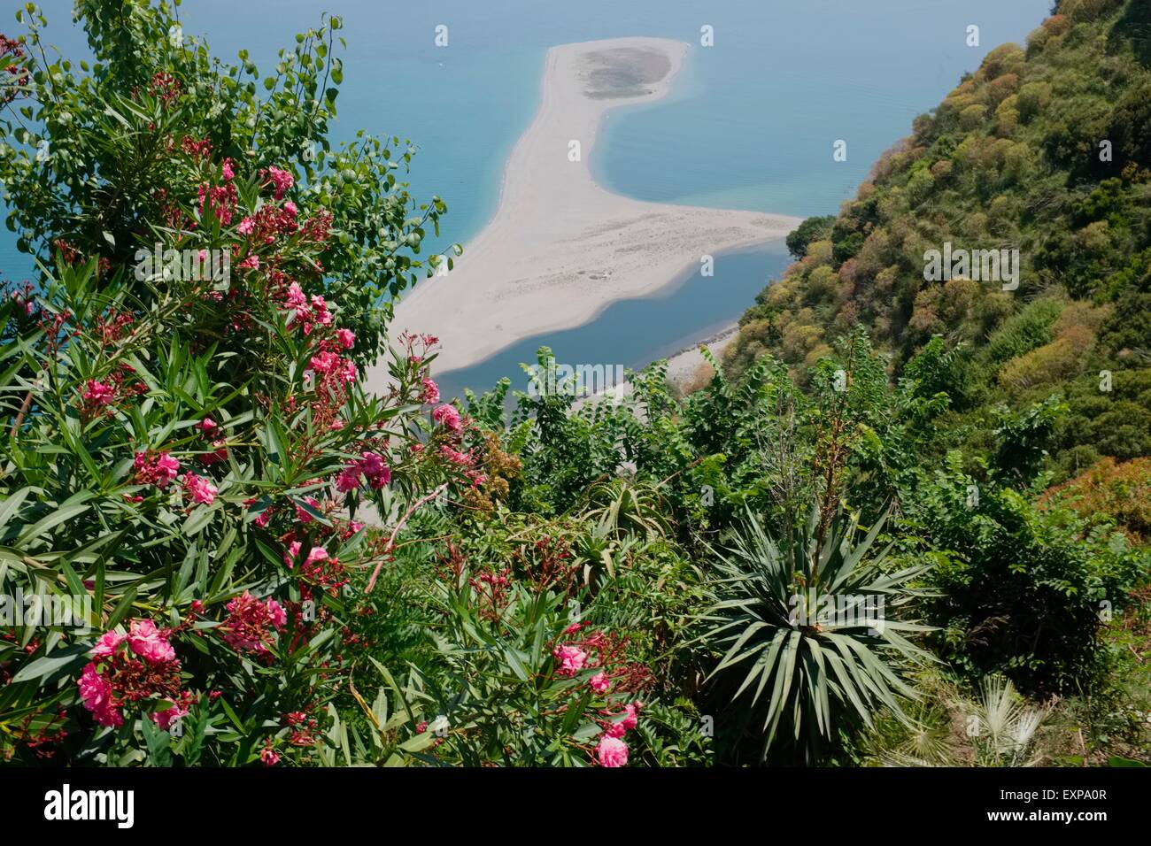 Oliveri Sicily