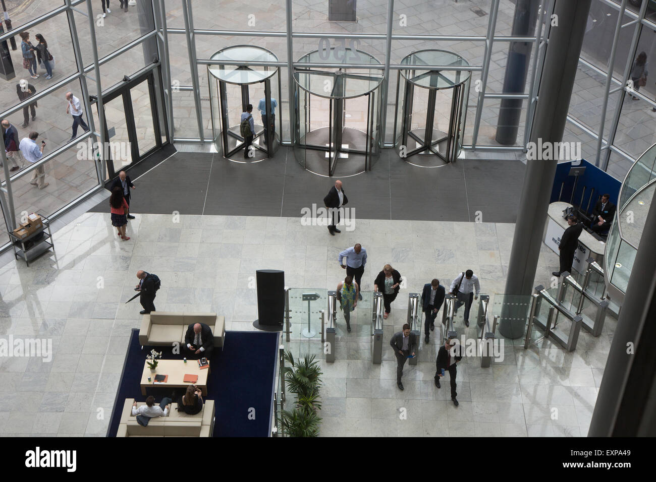 Inside bank hi-res stock photography and images - Alamy