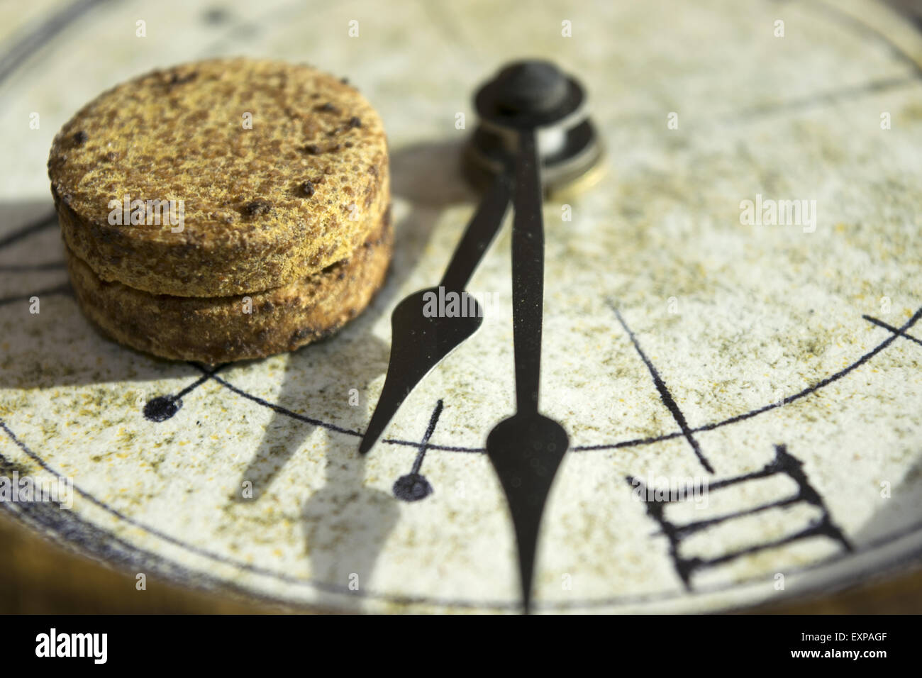 time and health Stock Photo - Alamy