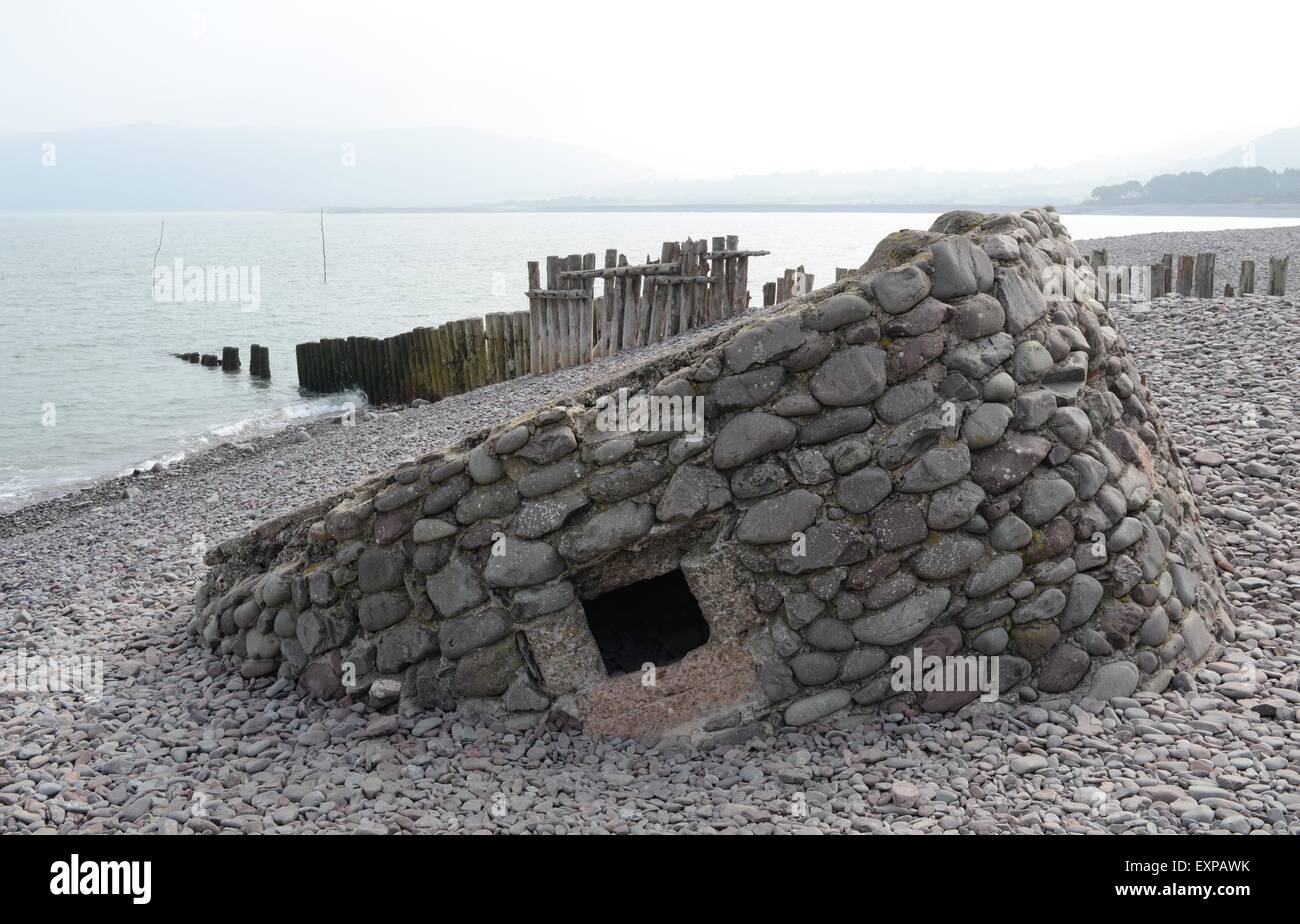 Coastal Defence Ww2 High Resolution Stock Photography and Images - Alamy