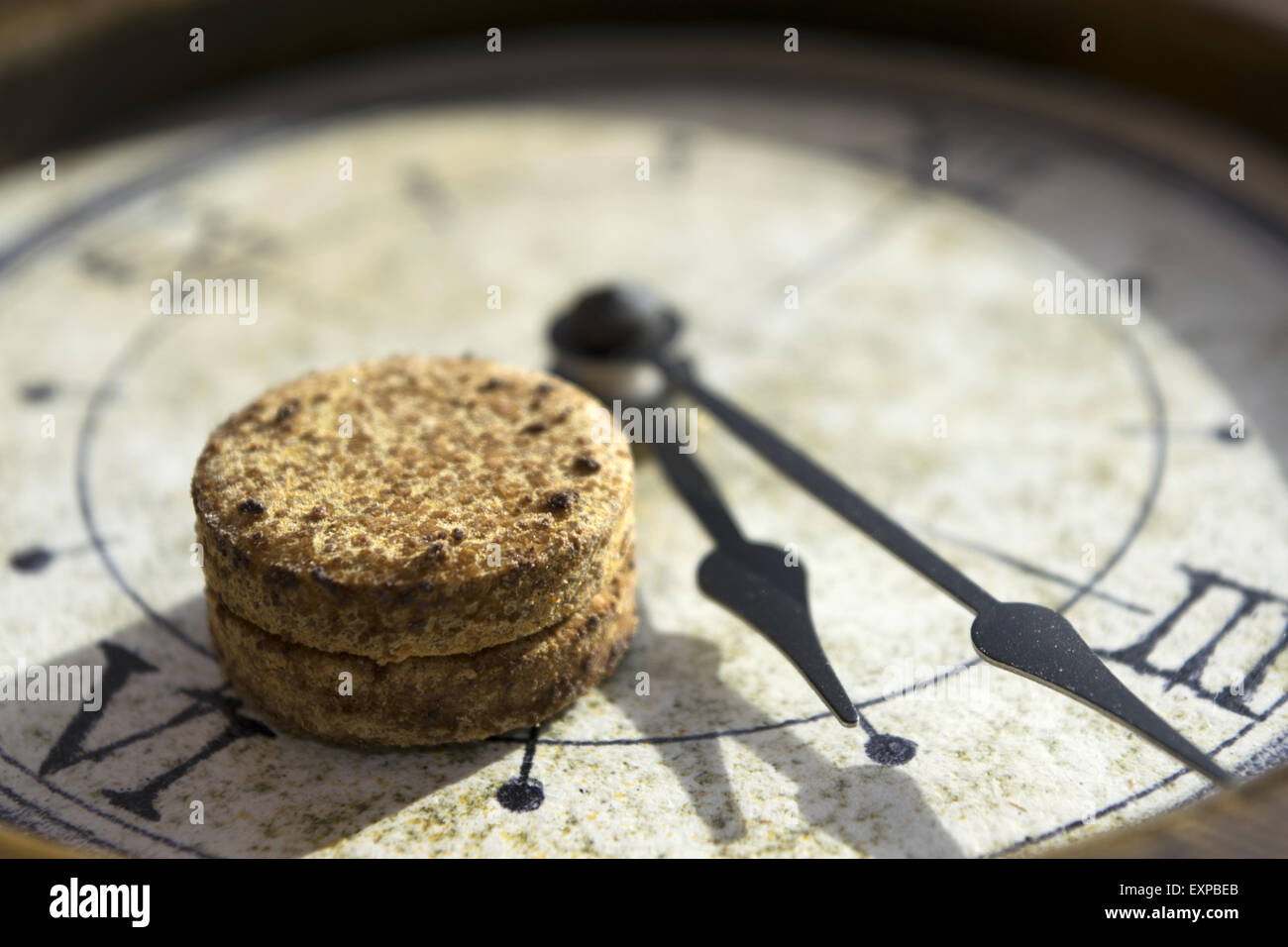 time and health Stock Photo - Alamy