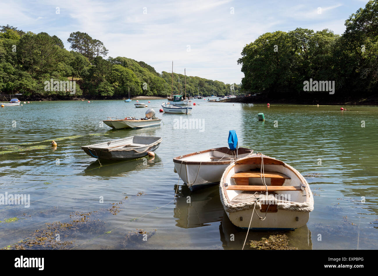 Port navas creek hi-res stock photography and images - Alamy