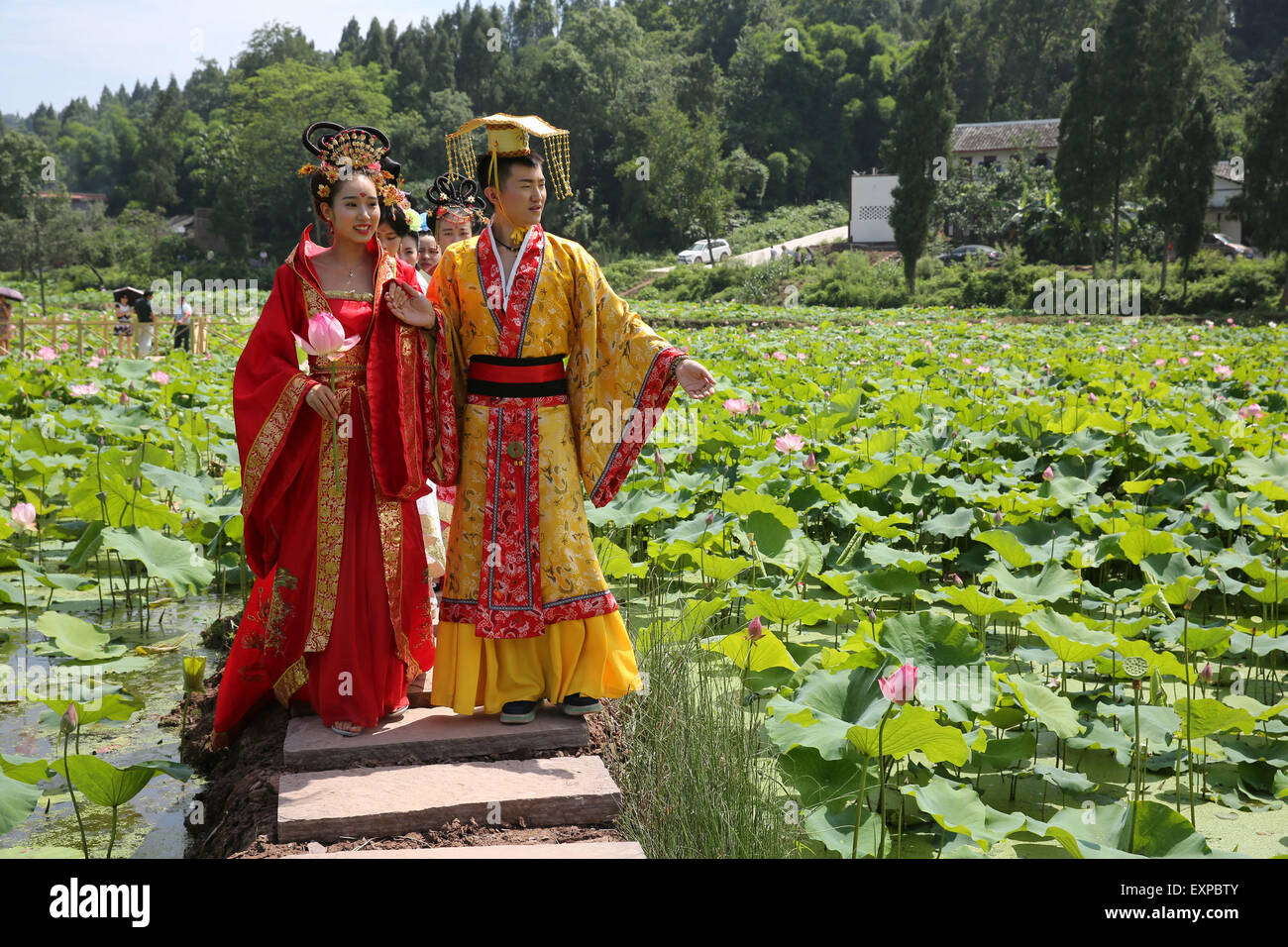 Yangling hi-res stock photography and images - Alamy