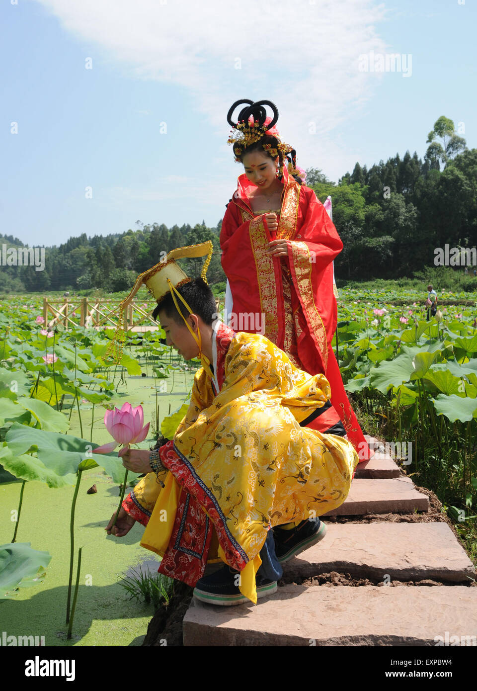 Yangling hi-res stock photography and images - Alamy
