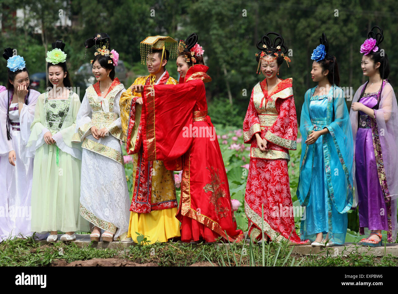 Neijiang city hi-res stock photography and images - Alamy