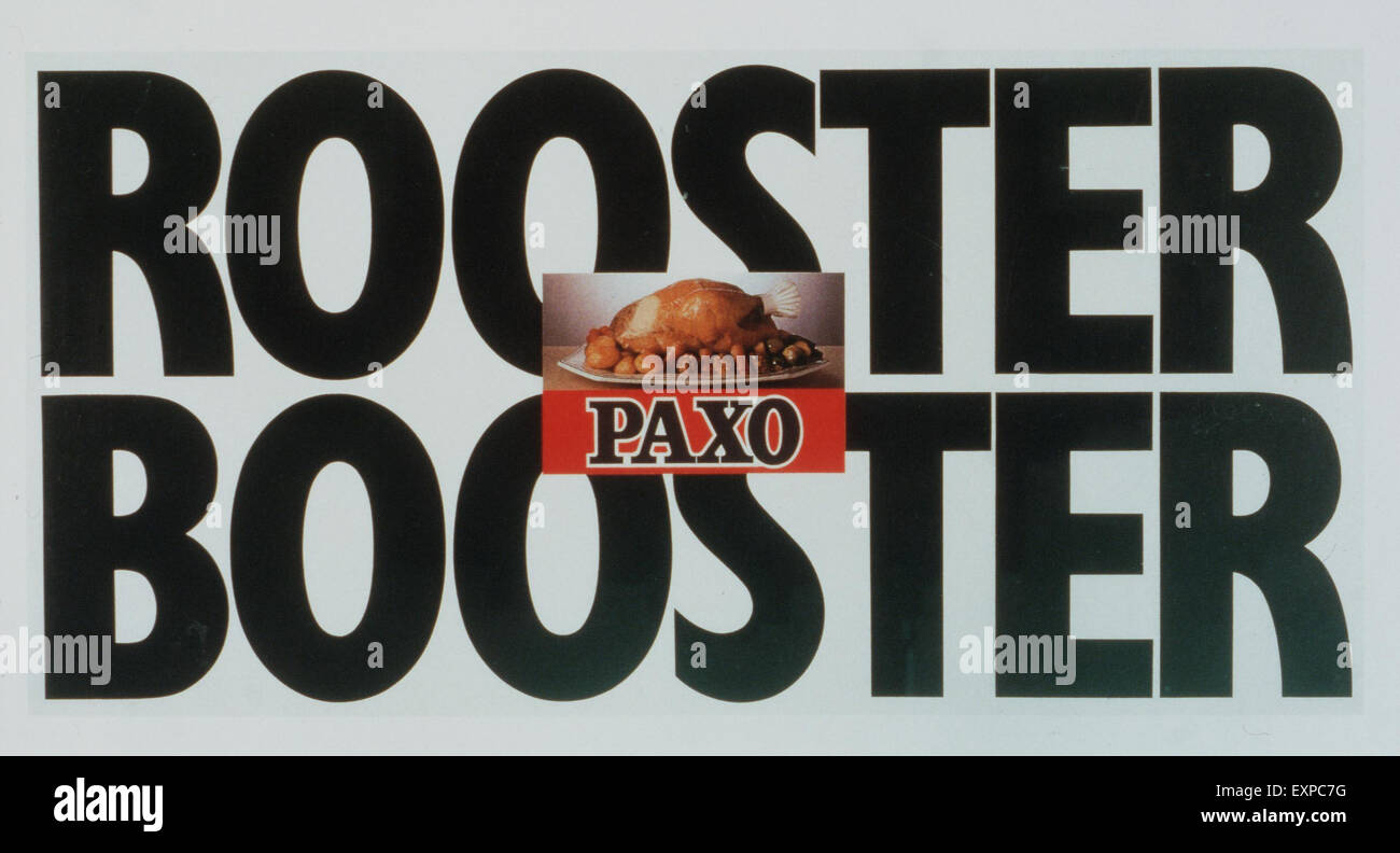 Paxo Stuffing High Resolution Stock Photography and Images - Alamy