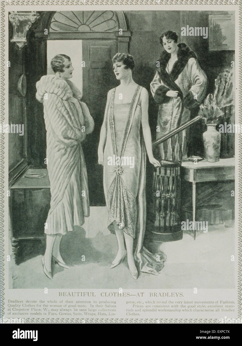 1920s clothing hi-res stock photography and images - Alamy