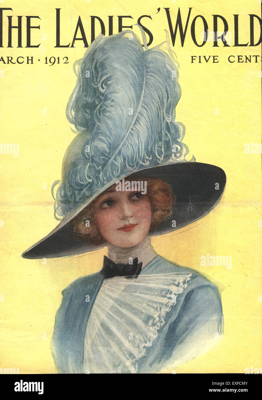 The ladies world cover hi-res stock photography and images - Alamy