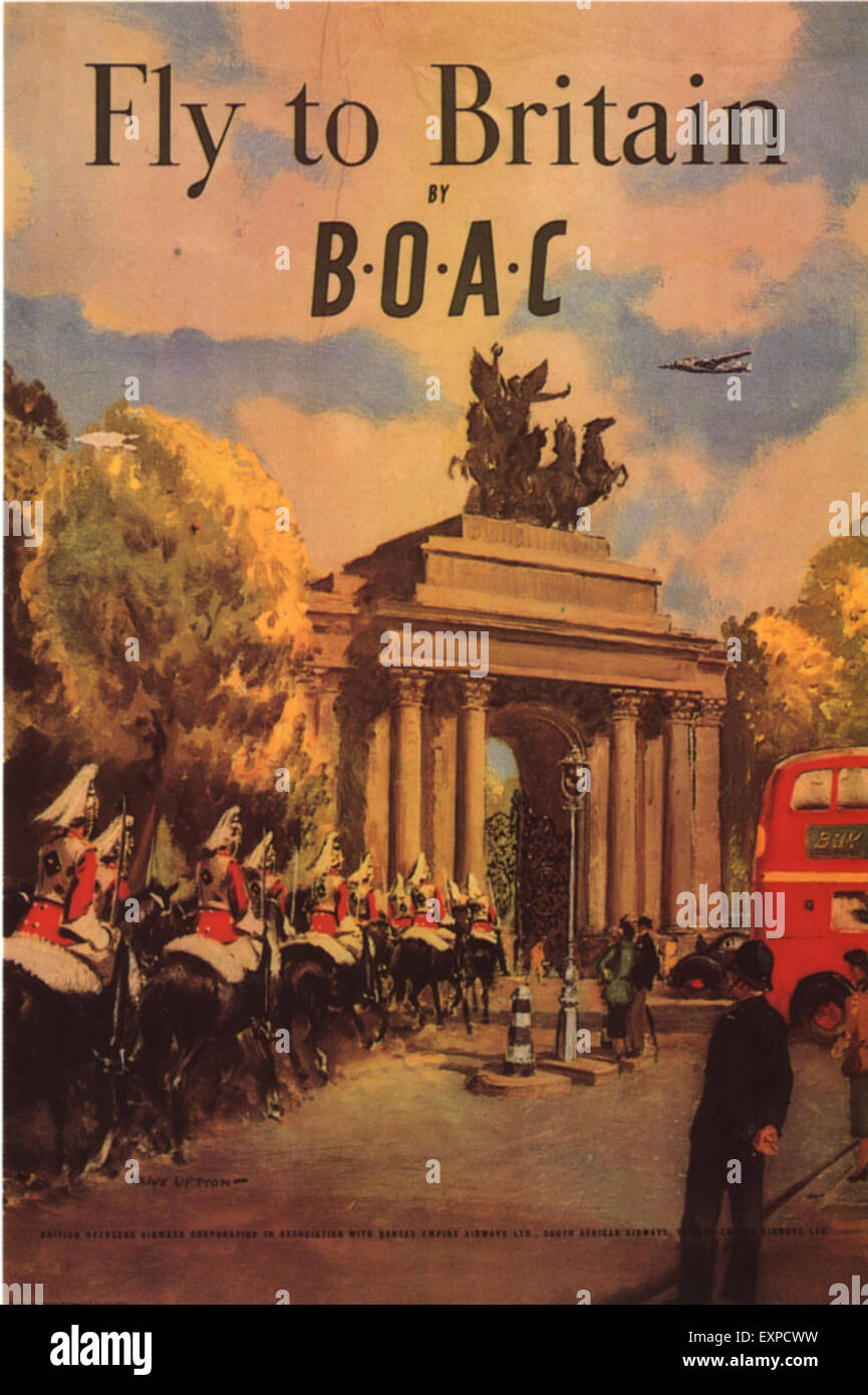 British 1950s hi-res stock photography and images - Alamy