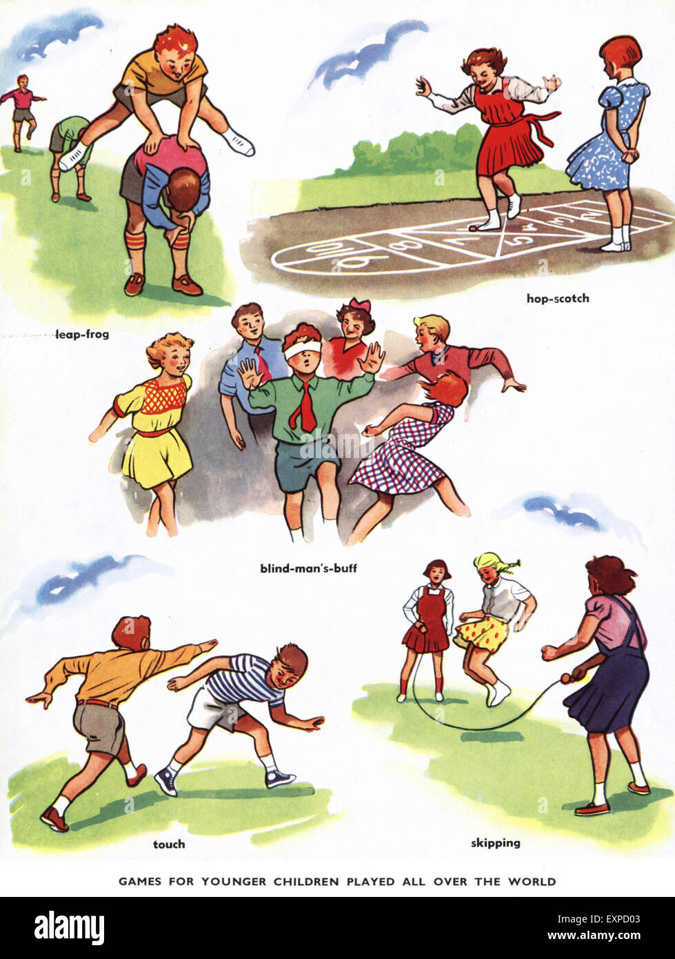 Childrens magazine hi-res stock photography and images - Alamy