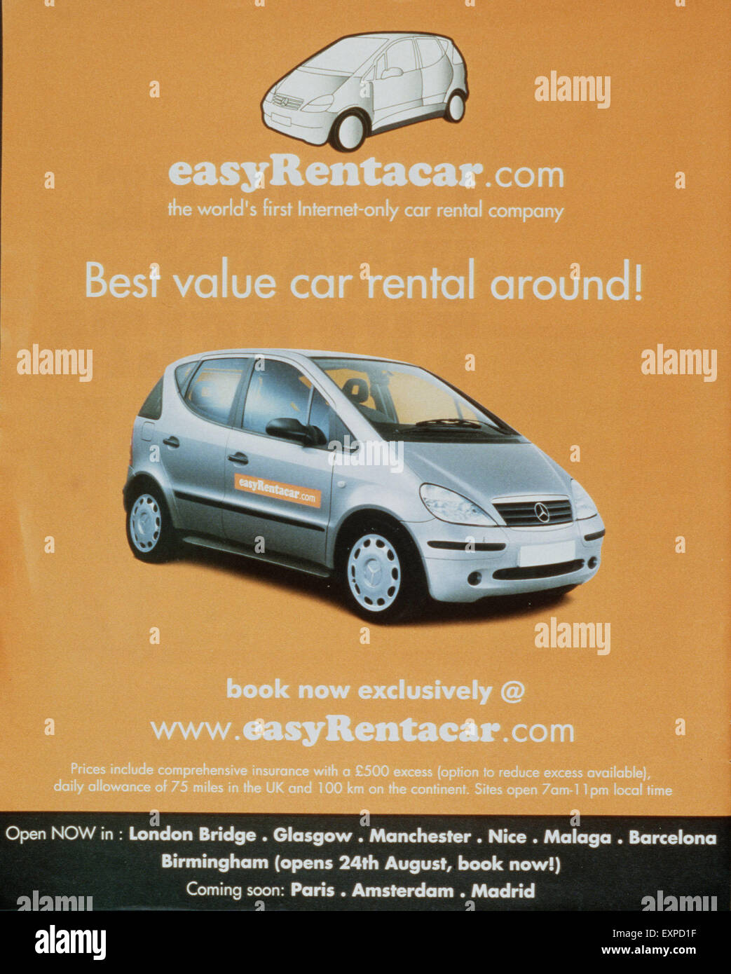 2000s car hi-res stock photography and images - Alamy