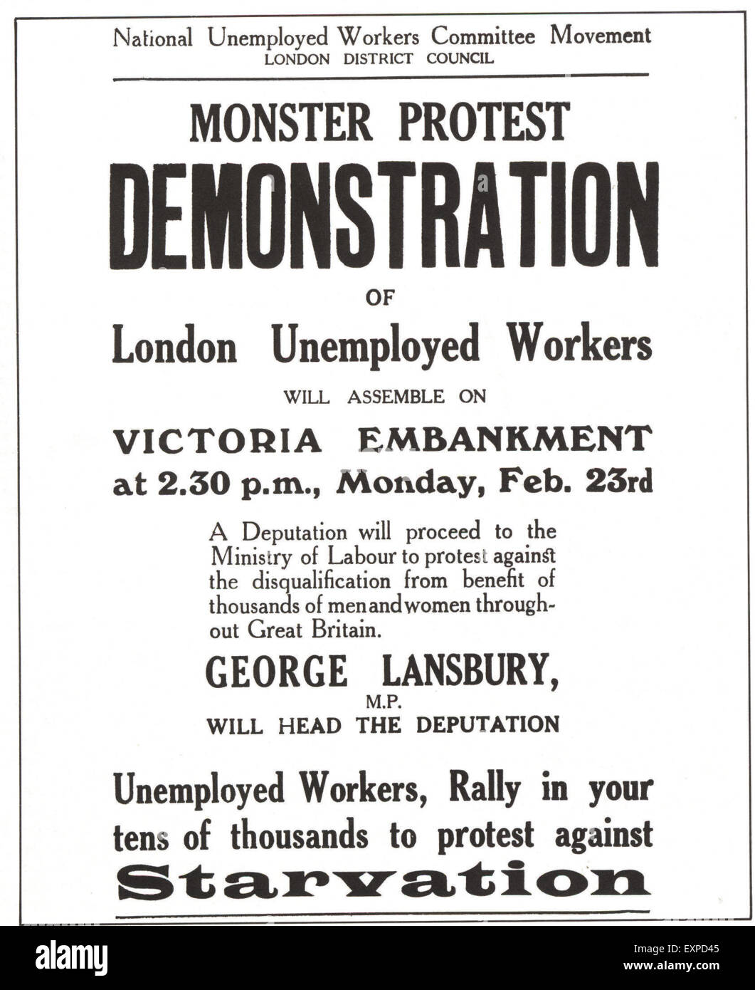 1920s poster party hi-res stock photography and images - Alamy